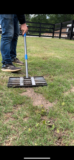 Premium Lawn Leveling Mix (Super Soil) – Taylor Brothers Landscape Supply