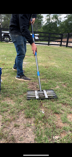 Premium Lawn Leveling Mix (Super Soil) – Taylor Brothers Landscape Supply